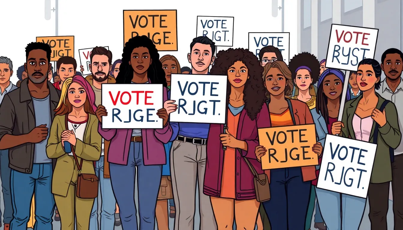 Voter Disenfranchisement Definition: Uncovering Its Impact on Democracy ...