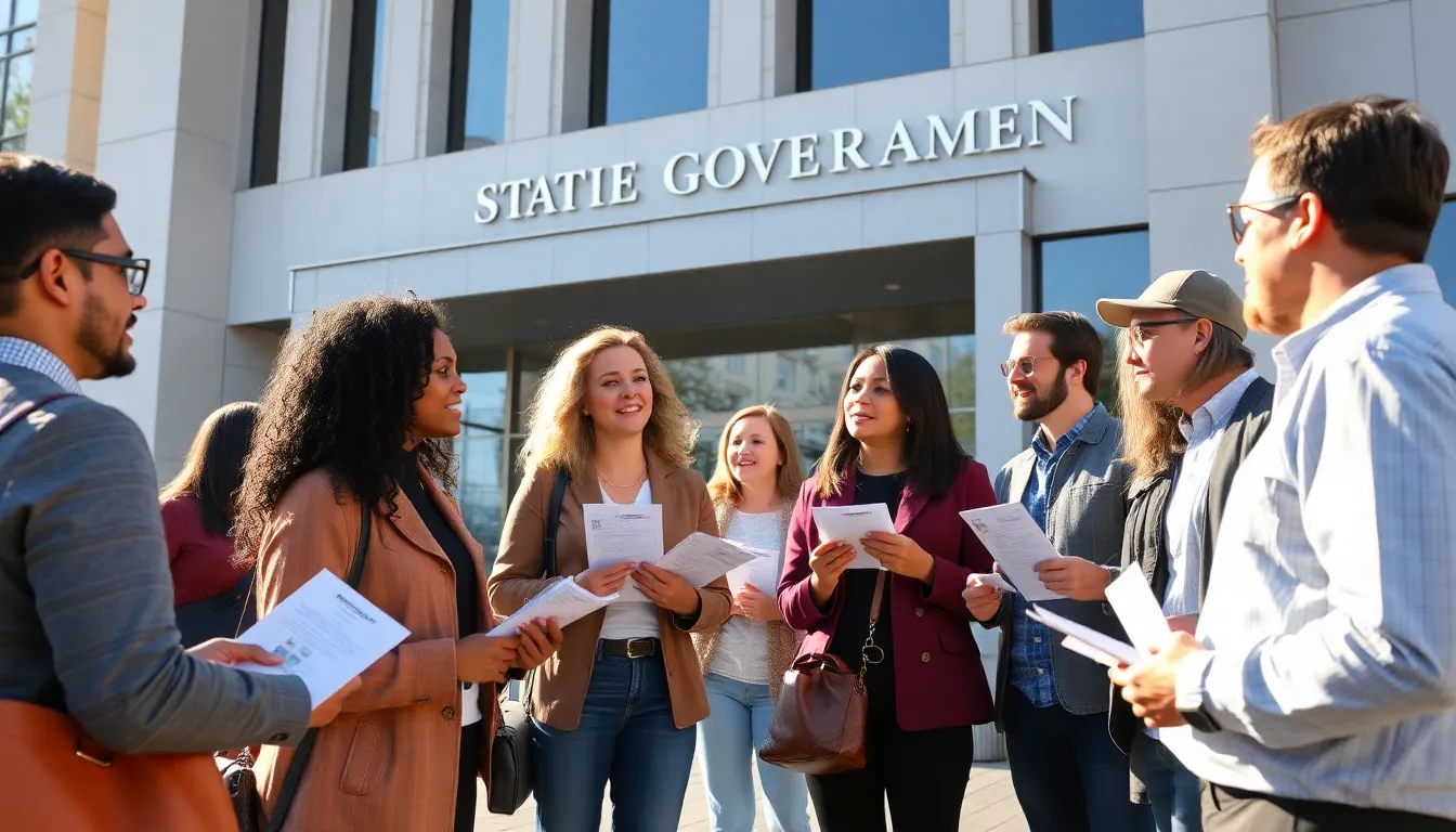 Washington Voter Registration: Your Essential Guide to Easy and Fast ...